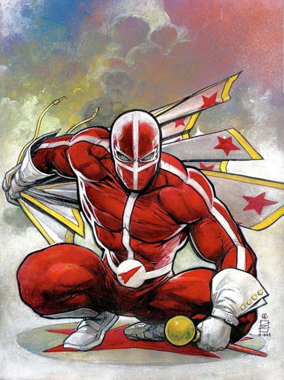 THE HUMAN FLY, Former Marvel Comics Character Making a Come-Back to His ...