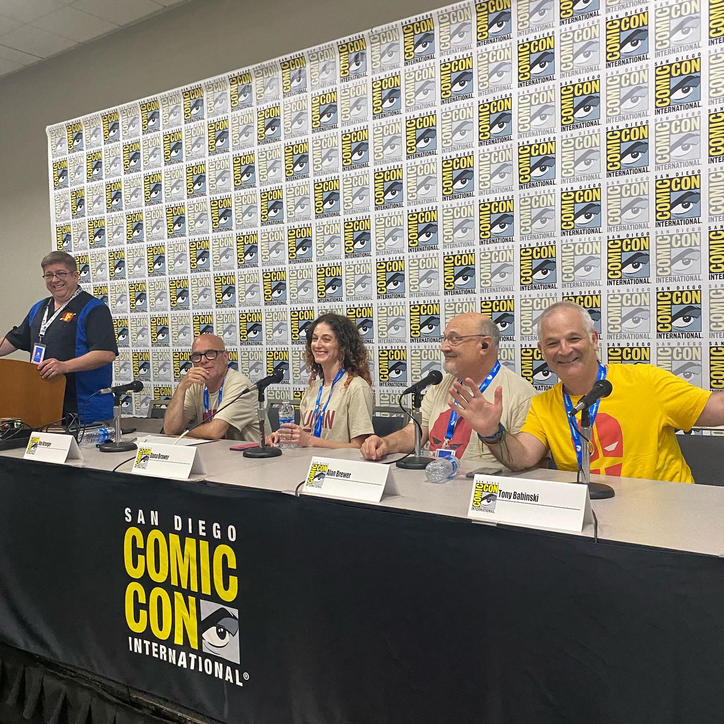 The Human Fly (and IPI Comics) hits San Diego Comic-Con! – IPI Comics